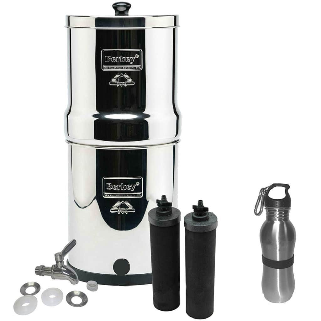 Prepper Water Storage and Filtration - The Ultimate Guide Prepper Water Storage and Filtration - The Ultimate Guide
